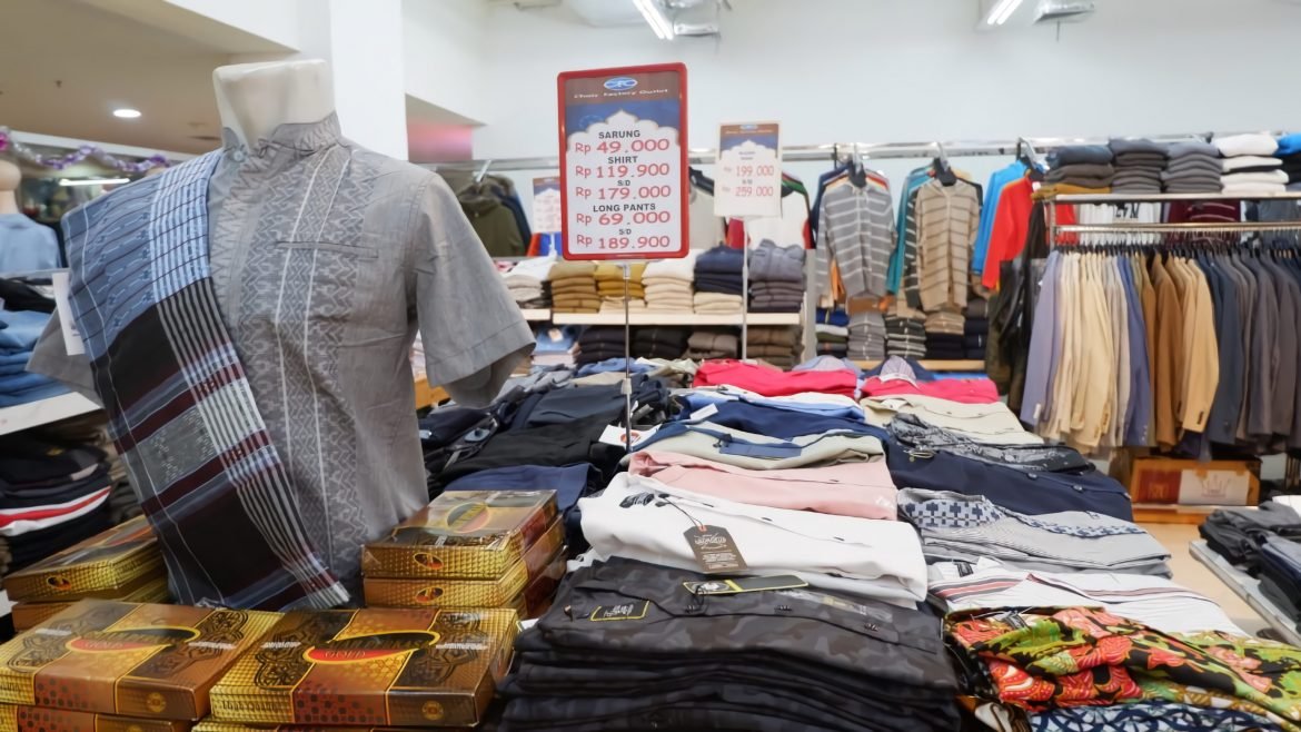 Trik Jitu Membeli Baju Branded Murah. - Blog si Kaki Palsu